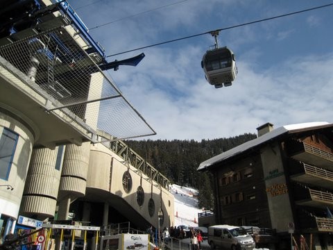 Verbier - transfer guide